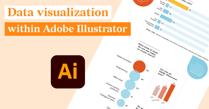 Data visualization within Adobe Illustrator | Blog | Datylon